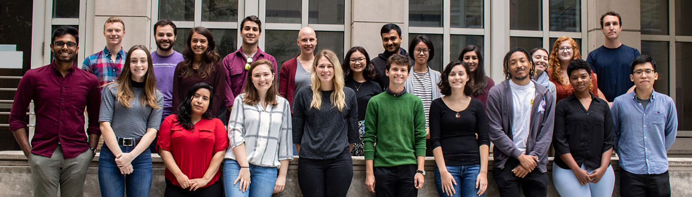 Student Profiles: Northwestern University Interdepartmental Neuroscience: Feinberg School of ...