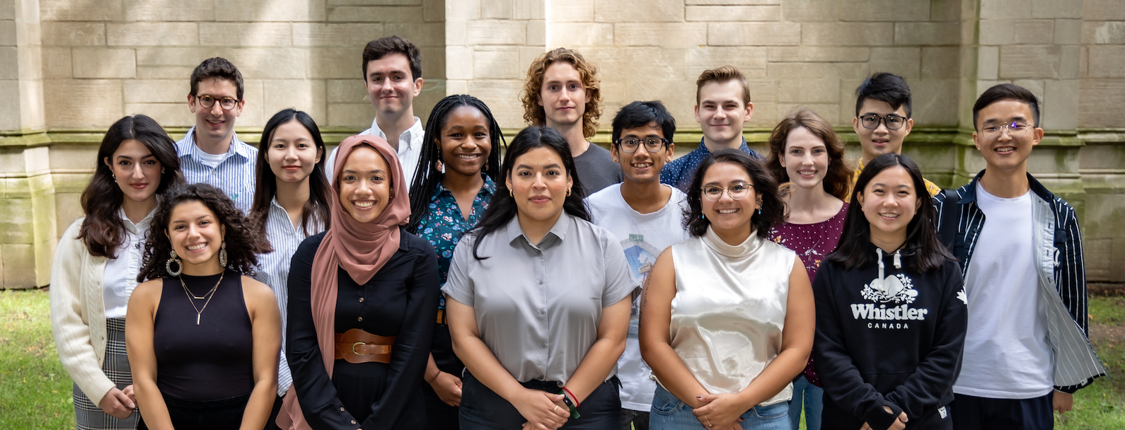 Current Students: Northwestern University Interdepartmental Neuroscience: Feinberg School of ...